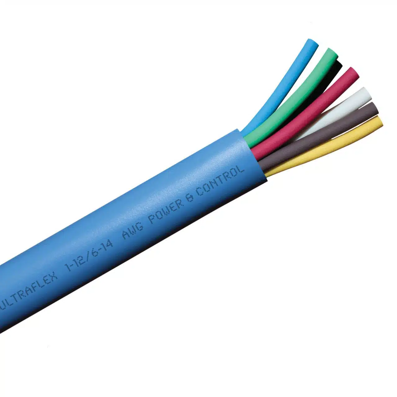 Blue Arctic Flexible Cable - Lukaro Shop LTD
